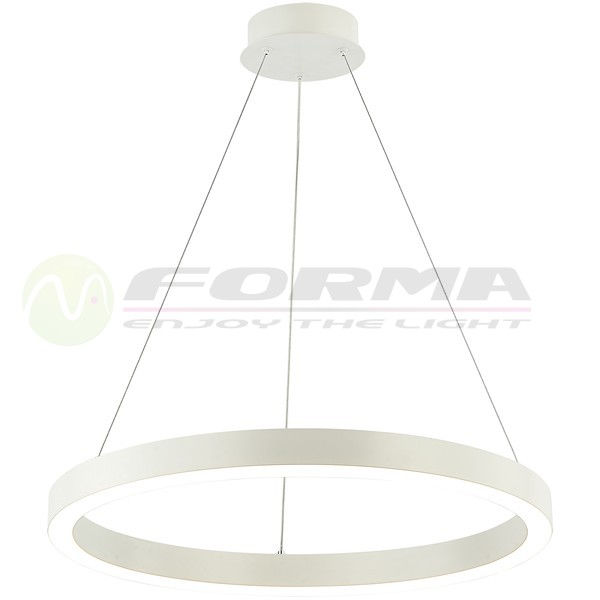 LED visilica F2048-44V WH 44W 3000-6000K | ILMIO